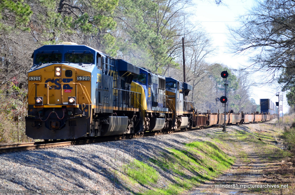 CSX 5329